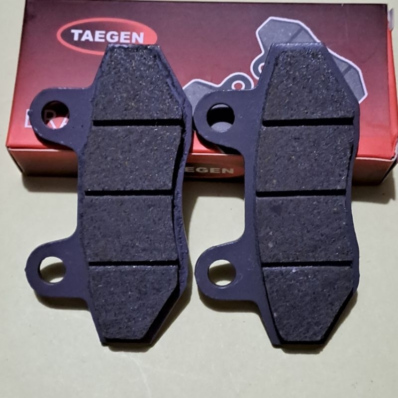 Jual KAMPAS REM BELAKANG MOTOR LISTRIK DAVIGO DRAGON HIGH QUALITY ...