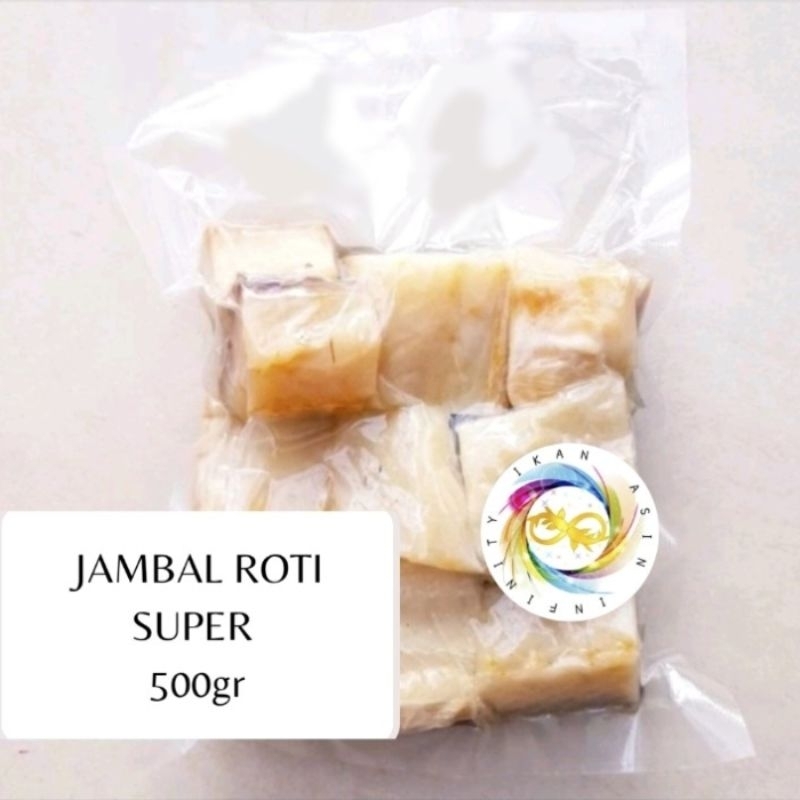 Jual Ikan asin Jambal Roti SUPER (500 gram) | Shopee Indonesia