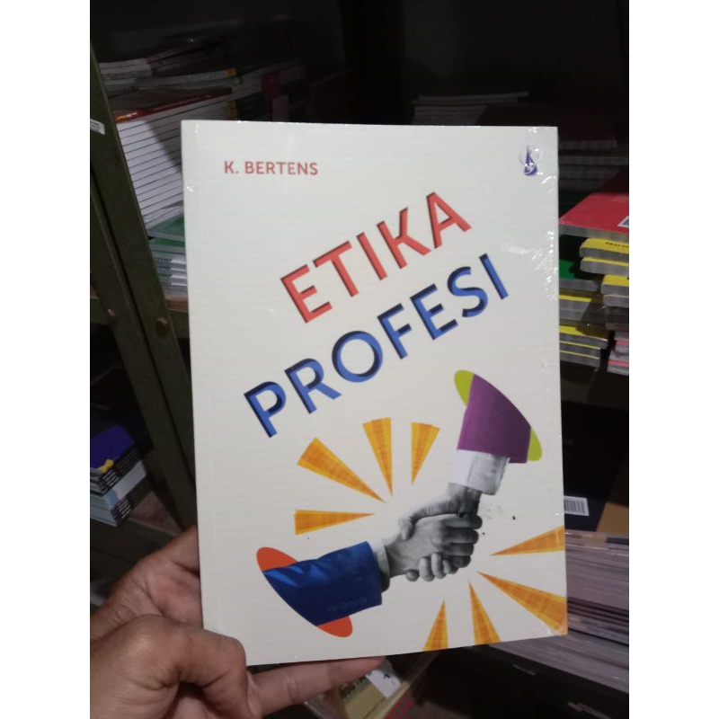 Jual BUKU ETIKA PROFESI | Shopee Indonesia