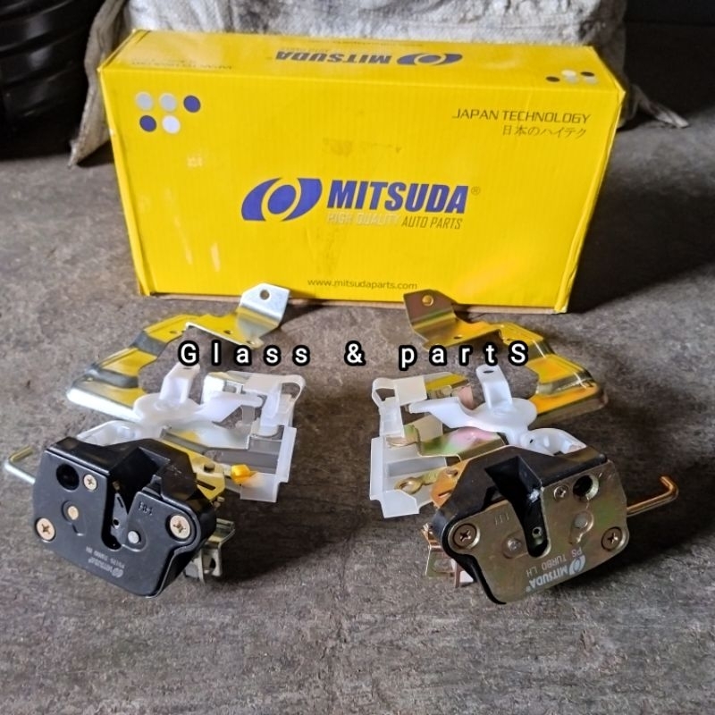 Jual DOOR LOCK/KUNCI PINTU MITSUBISHI CANTER 110/125/136PS | Shopee ...