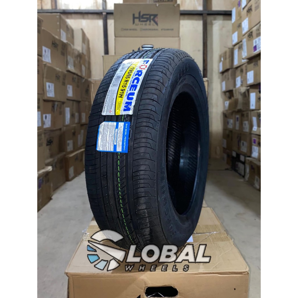 Jual Ban Mobil Toubles Standar Apv Kijang Panther Ukuran 195 65 R15 Merek Forceum Ecosa | Shopee ...