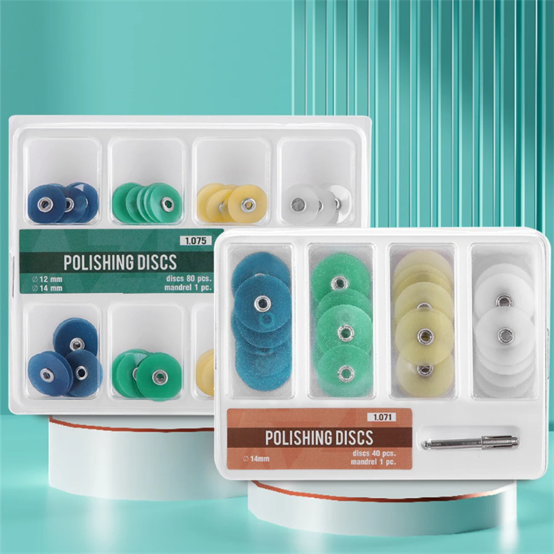 Jual dental polishing disc soflex mandrel dental polidisc polidisk ...
