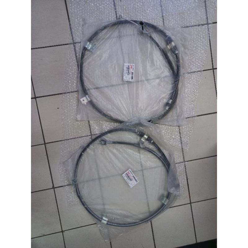 Jual KABEL REM TANGAN/KABEL HAND REM ISUZU DMAX THN 2013-UP 2500CC ...