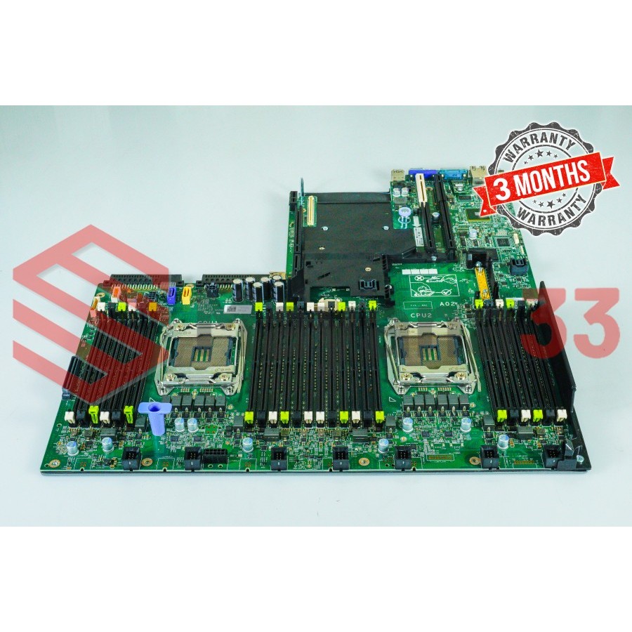 Jual Motherboard Dell PowerEdge R630 02C2CP | Shopee Indonesia