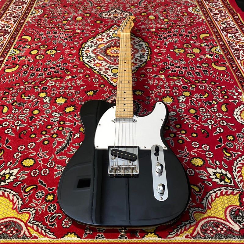 Jual Bacchus Universe Series BTE-1M Telecaster | Shopee Indonesia