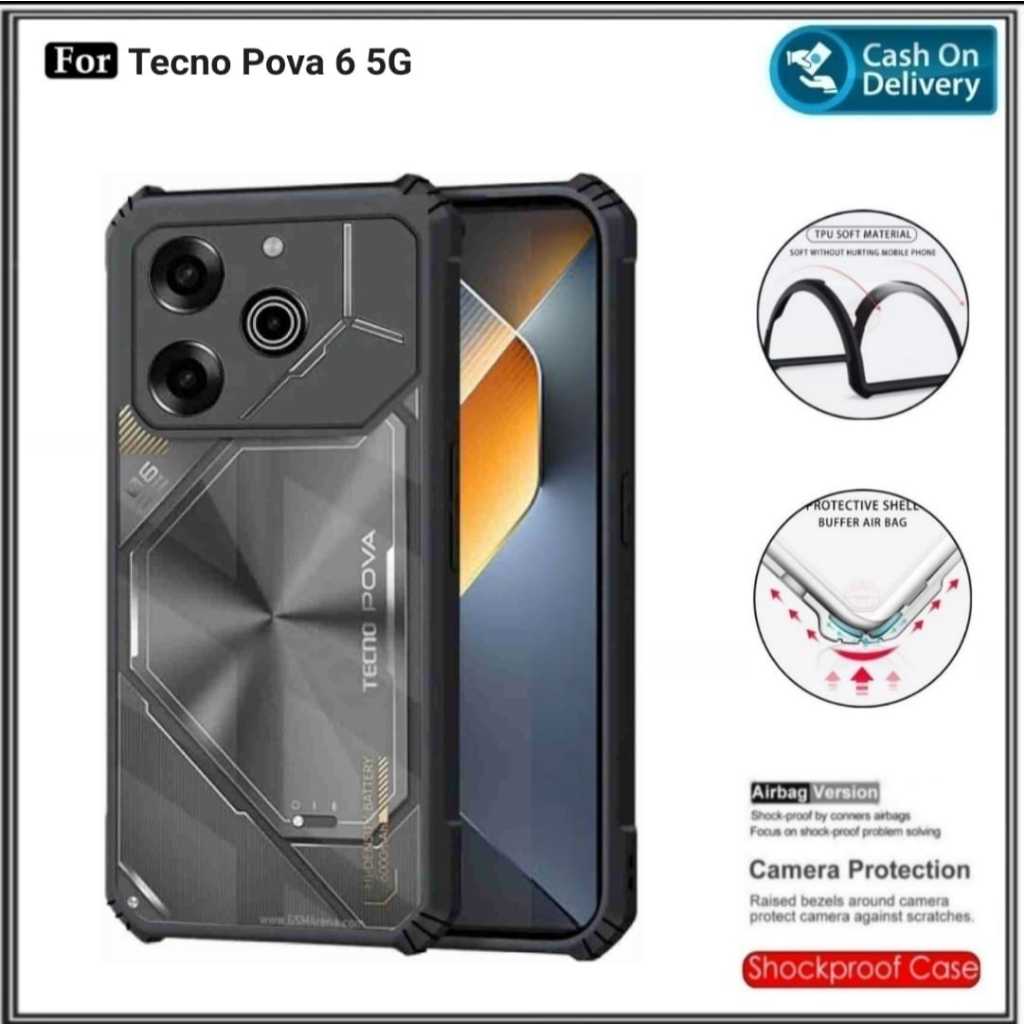 Jual Case Tecno Spark 20 Pro 20 Pro Plus Spark 20 20c Spark Go 2023 Go 1 Pova 5 5 Pro 6 5g 6