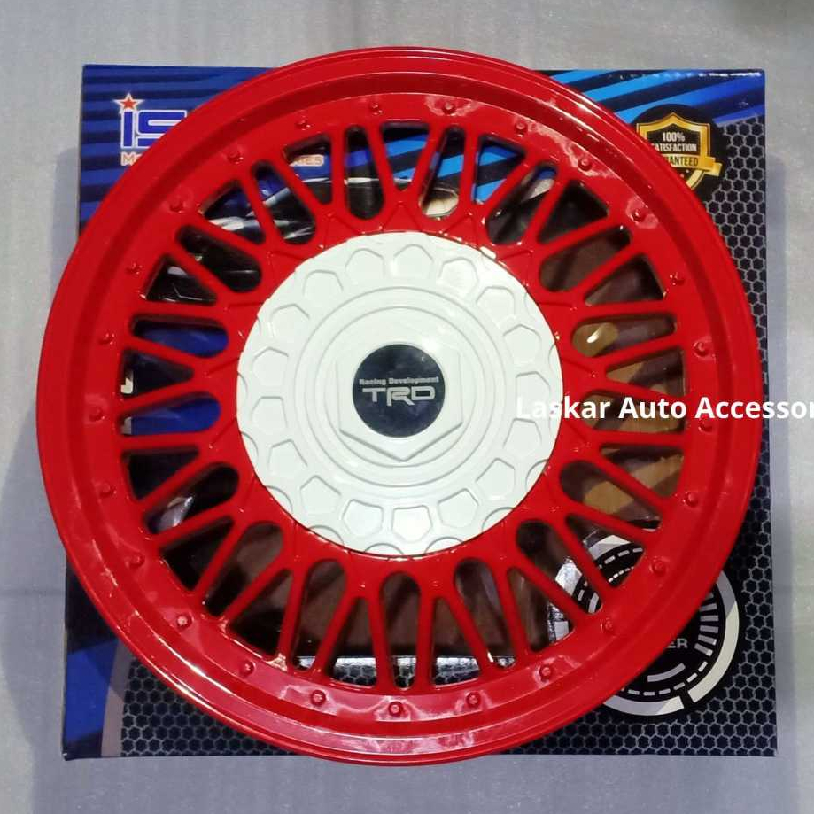 Jual ISOKA - Wheeldop Dop Roda Mobil Ring 13 Dan 14 Inch Tipe CL ...