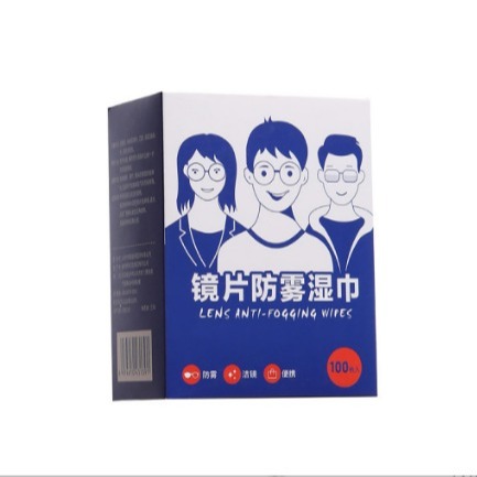 Jual (100 Pcs) Lap Tisu Basah Lensa Kacamata Kamera Kaca Monitor TV ...