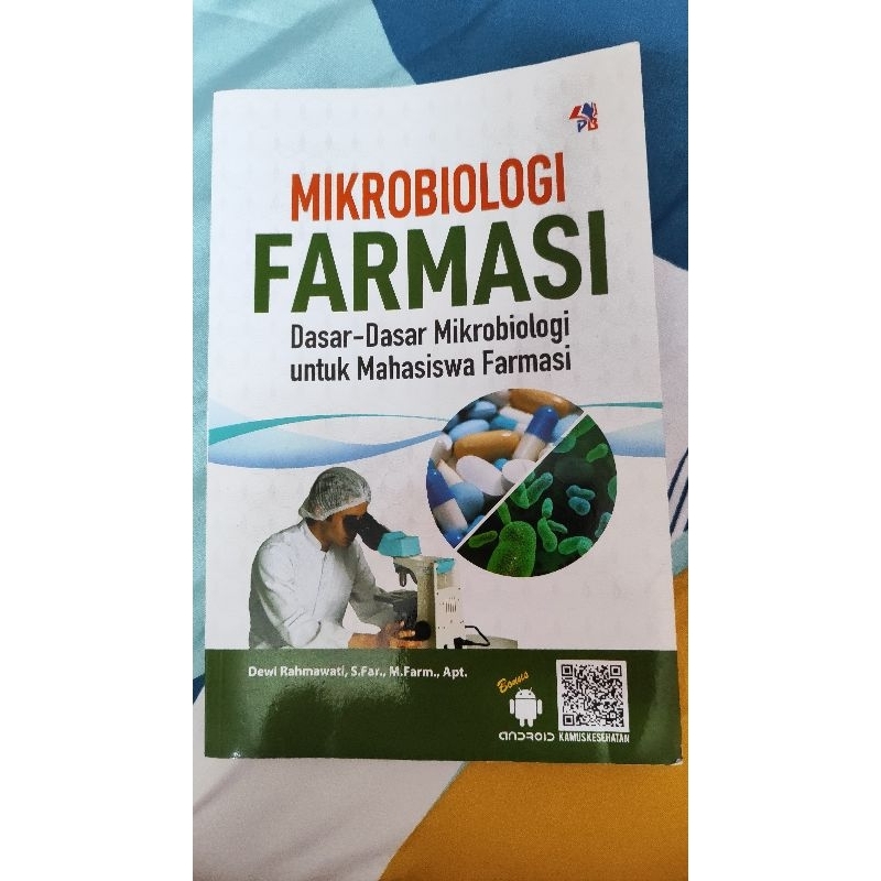 Jual buku mata kuliah mikrobiologi farmasi | Shopee Indonesia