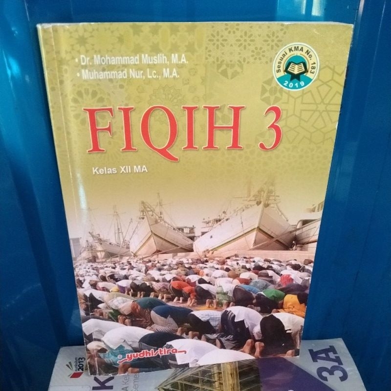 Jual BUKU FIQIH KELAS 12/XII MADRASAH ALIYAH | Shopee Indonesia Jual BUKU FIQIH KELAS 12/XII MADRASAH ALIYAH | Shopee Indonesia