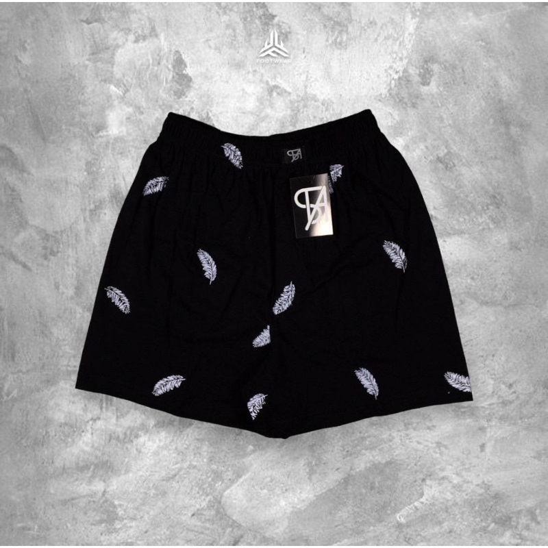Jual Boxer pria | boxer motif | bahan tebal dan nyaman | COD (bayar ...