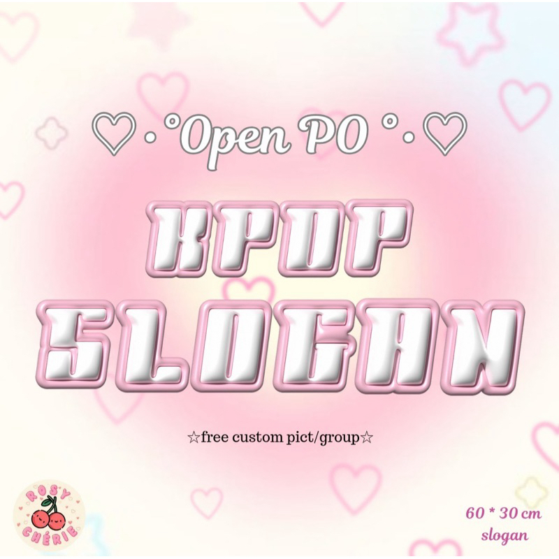 Jual OPEN PO PRE ORDER KPOP SLOGAN / CHEERING KIT TREASURE BISA CUSTOM ...