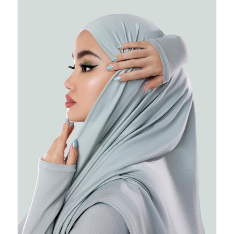 Jual [READY STOCK] LAFIYE SKIV ROU SKIV TIE SIAP KIRIM BLACK CREAM ...