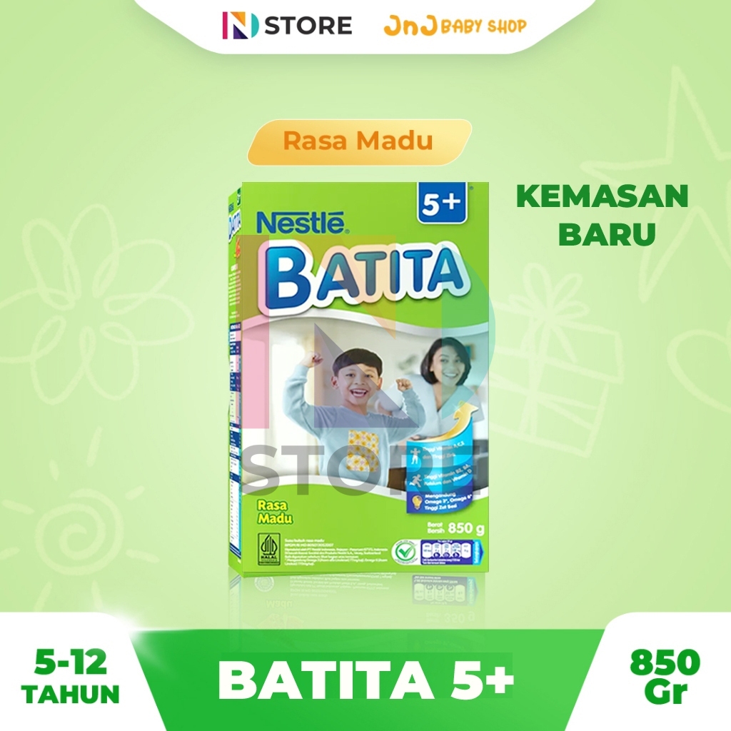 Jual DATITA 5+ MADU 850GR (KEMASAN TERBARU) | Shopee Indonesia