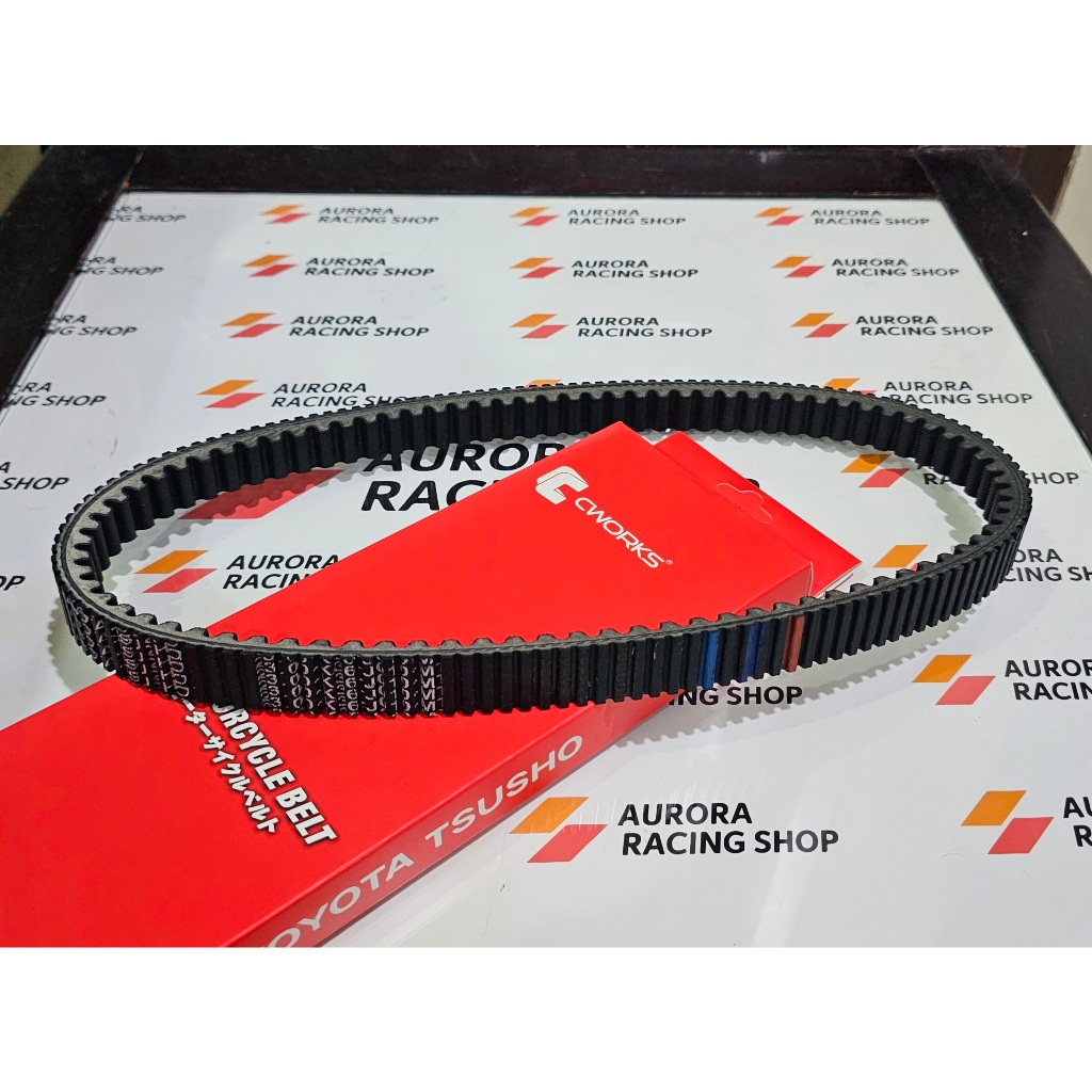 Jual VANBELT / V - BELT CWORKS MOTOR VARIO 150 ( K36 ) - TOYOTA TSUSHO ...