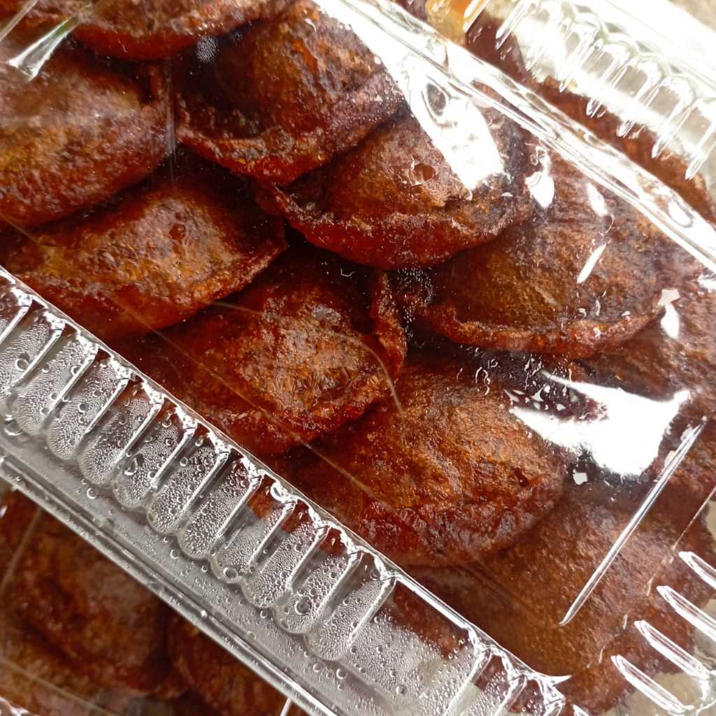 Jual Kuliner Minang Pinyaram Taeh Oleh Oleh Cemilan Makanan Khas Padang ...