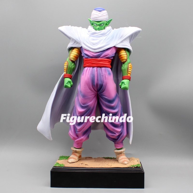 Jual [ Foto Asli ] Statue Dragon Ball [ Z Studio ] Picolo Standing ...