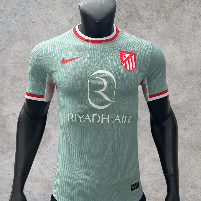 Jual Player Issue/Player Version Atletico Madrid Away 2024/2025 ...