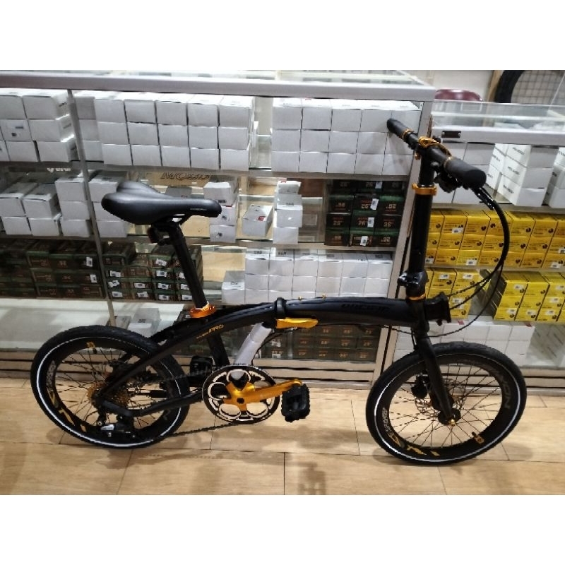 Jual Sepeda Lipat Pacific Noris Pro | Shopee Indonesia