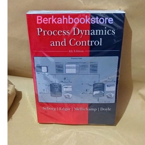 Jual KODE R22X Buku Process Dynamics and Control 4th Edition by Doyle | Shopee Indonesia