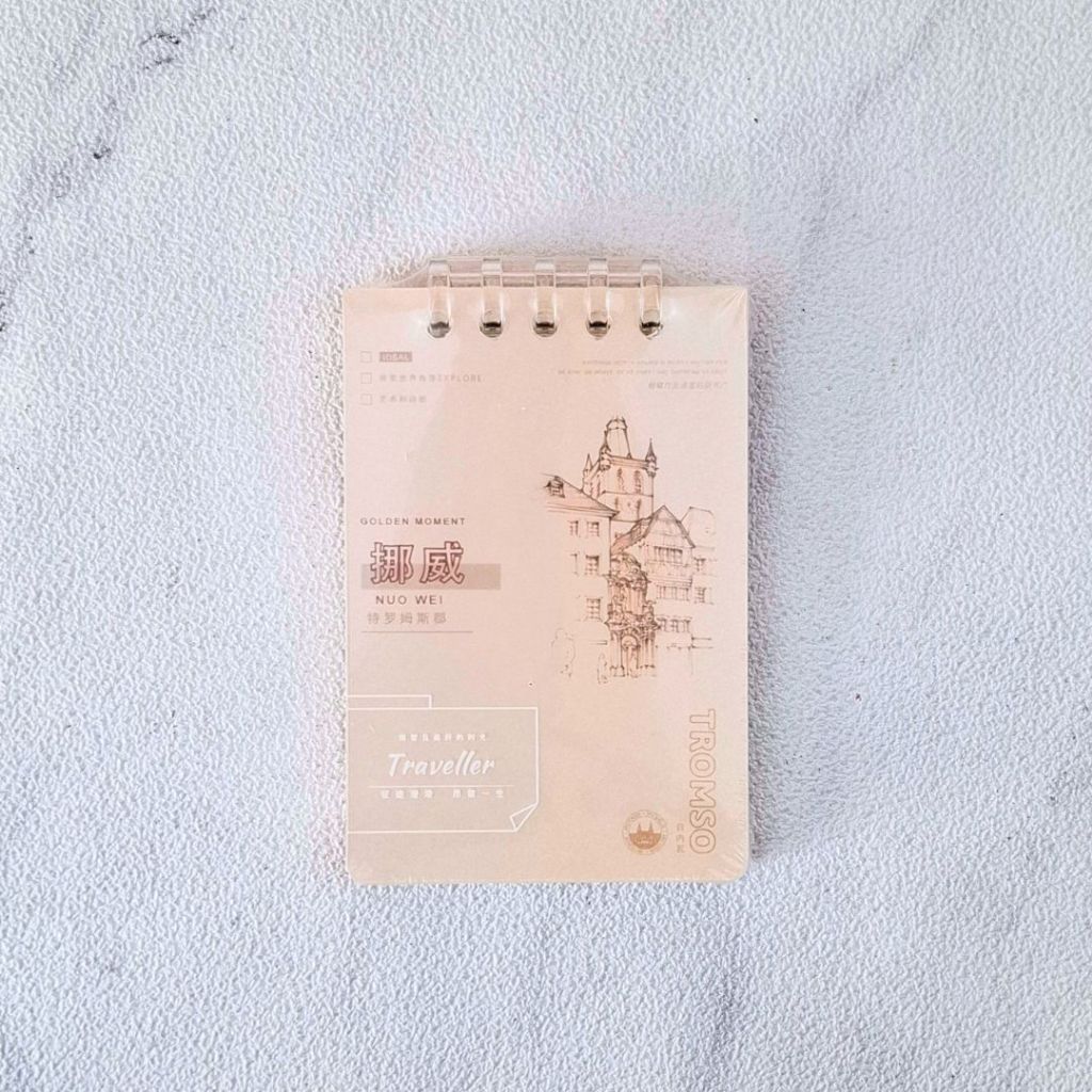 Jual Your Memories Refillable Memopad Memo Notebook bisa di refill ukuran A7 | Shopee Indonesia