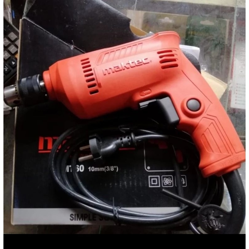 Jual Mesin Bor MAKTEC MT060 by Makita | Shopee Indonesia