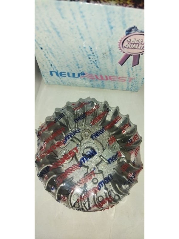 Jual Rotor magnit sinso kecil 5200 / 5800 merk New West | Shopee Indonesia