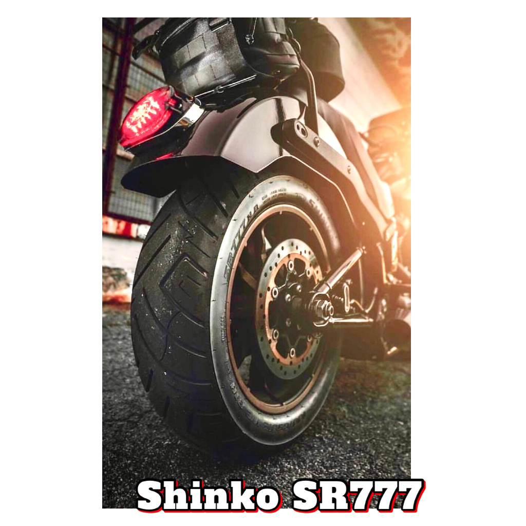 Jual Ban Harley Davidson Shinko SR777 170/70-16 ( Belakang ) | Shopee Indonesia