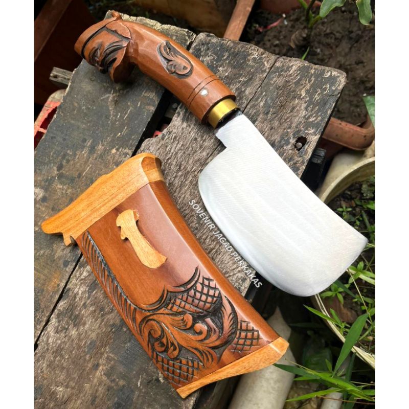 Jual PERKAKAS SUNDA WAYANG CEPOT BAJA PER ASLI | Shopee Indonesia