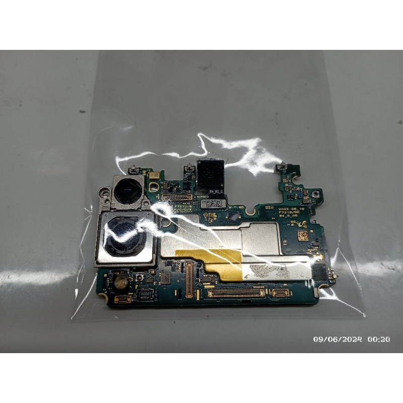 Jual mesin z flip 4 8/128 & 256sein 5g no minus segel lengkap box ...