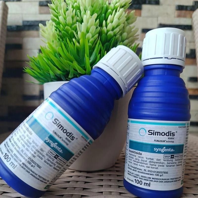 Jual Insektisida Simodis 100 DC 100 ML | Shopee Indonesia