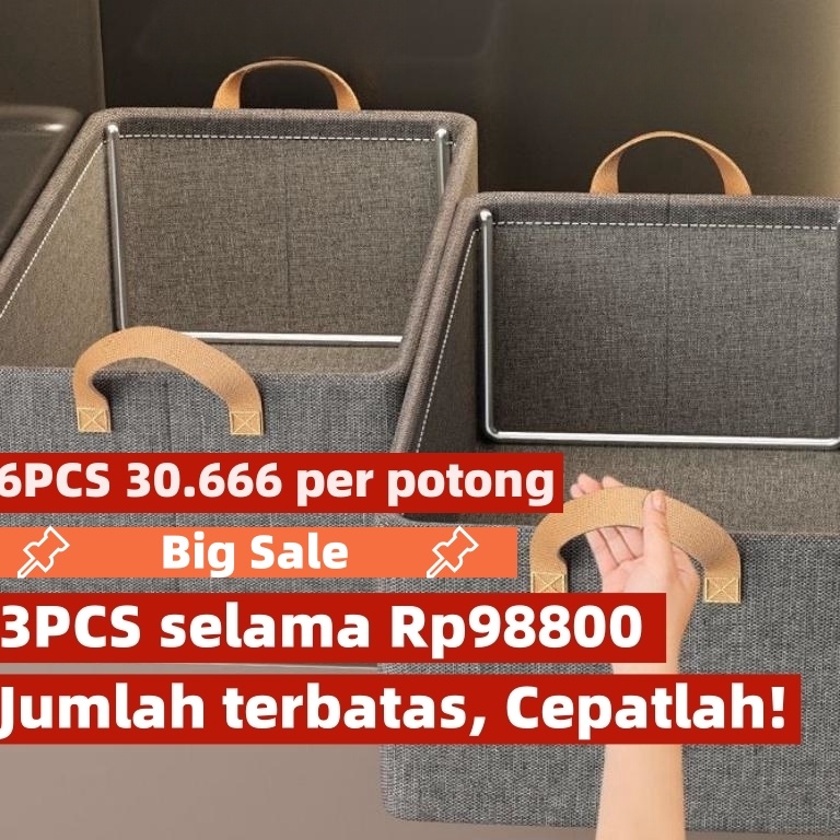 Jual LANGSUNG KIRIM Harga terendah Terbuka Storage box Uji Coba Laci yang Nyaman kotak ...