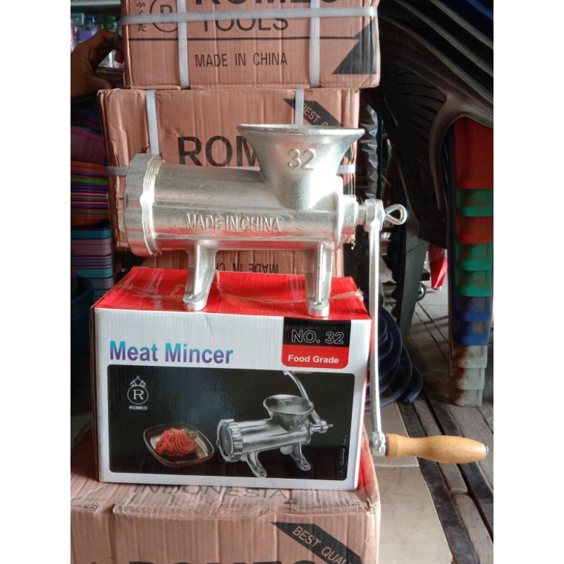 Jual GILINGAN IKAN / PENGILING DAGING / PENGHALUS DAGING UKURAN 32 ...