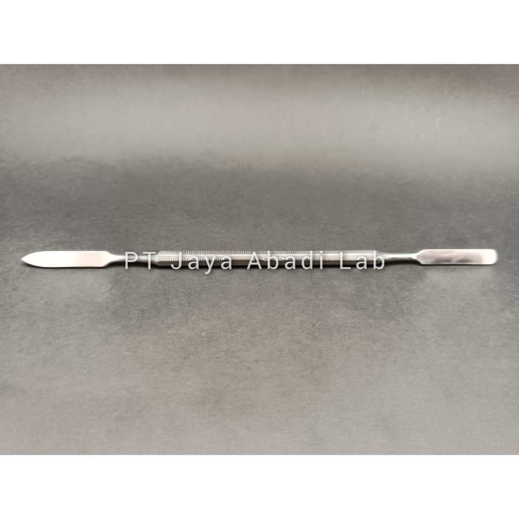 Jual semen spatula cement spatel dental stainless steel mixing | Shopee ...