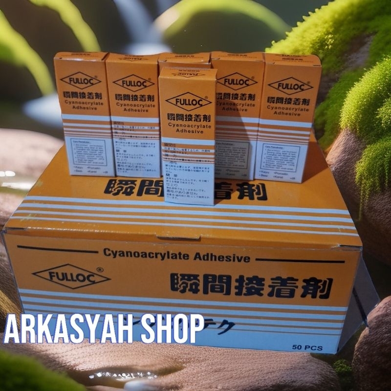 Jual LEM ALTECO FULLOC 6 PCS (LEM TETES LEM KOREA LEM KAYU LEM SUPER ...