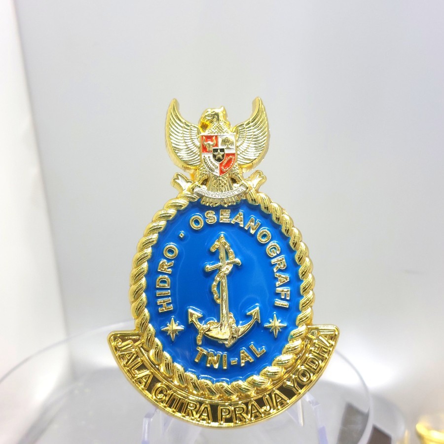 Jual Ofi Store : EMBLEM TNI/EMBLEM TNI AL/EMBLEM PUSHIDROSAL/WIDJAYA 48 ...