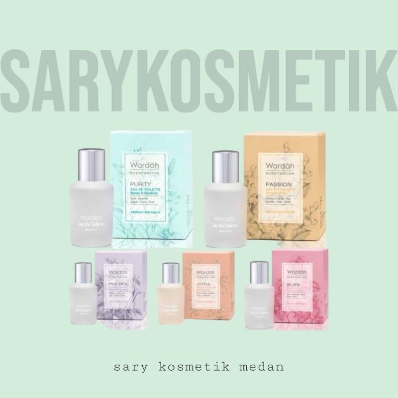 Jual 𝐒𝐀𝐑𝐘𝐊𝐎𝐒𝐌𝐄𝐓𝐈𝐊 [[ 𝐖𝐀𝐑𝐃𝐀𝐇 𝐏𝐀𝐑𝐅𝐔𝐌𝐄 𝐖𝐀𝐍𝐆𝐈 𝟑𝟓 𝐌𝐋]] WARDAH SCENTSATION ...