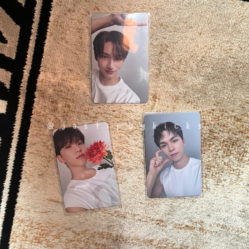 Jual (READY) Seventeen Photocard Dear Version RPC | Shopee Indonesia