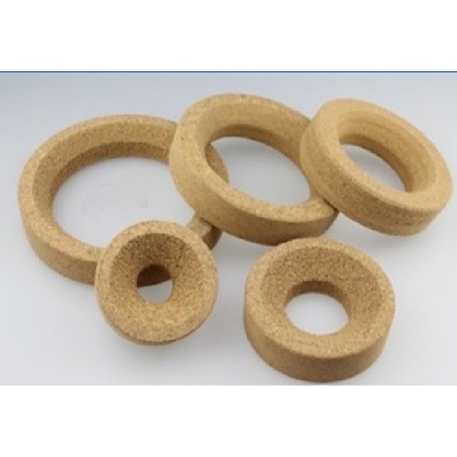 Jual Cork Ring 120 mm alas labu destilasi 500-1000 mL | Shopee Indonesia