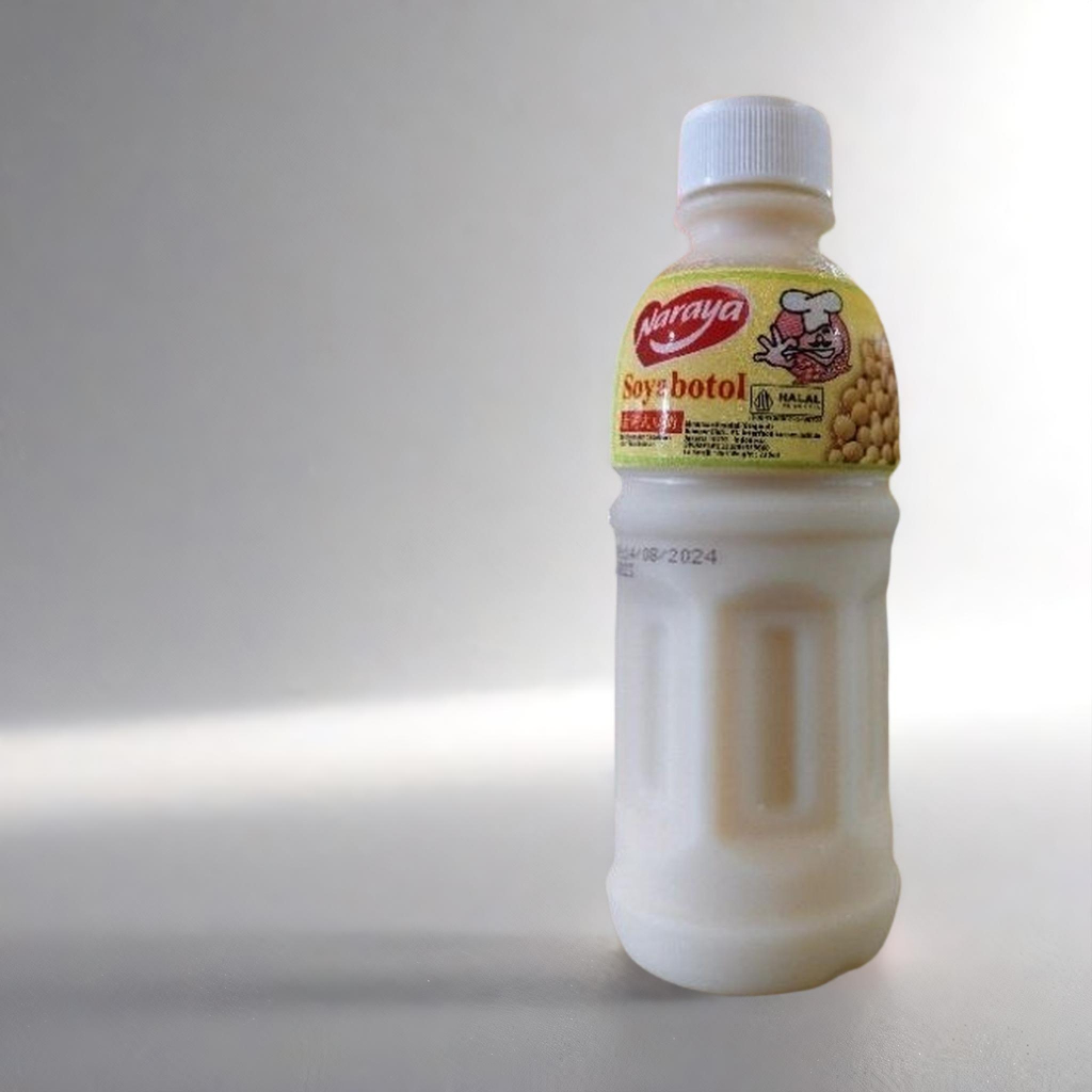 Jual NARAYA Soya Botol Original 220ml Minuman Susu Kedelai Original ...