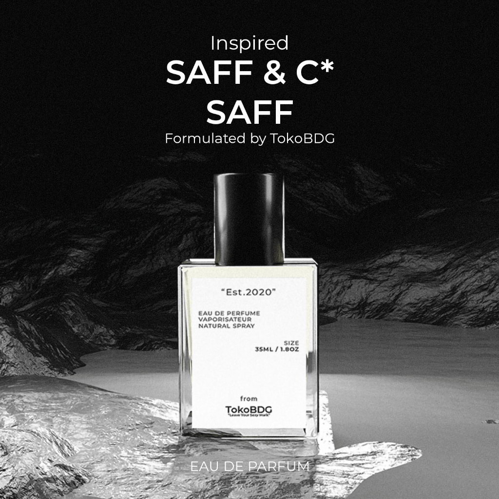 Jual Parfum Saff & Co Saff Inspired by TokoBDG - Parfum unisex | Shopee ...