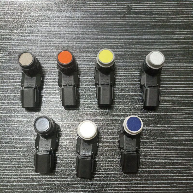 Jual Sensor parkir corner sensor mundur Innova zeniz 2021 Fortuner gr ...