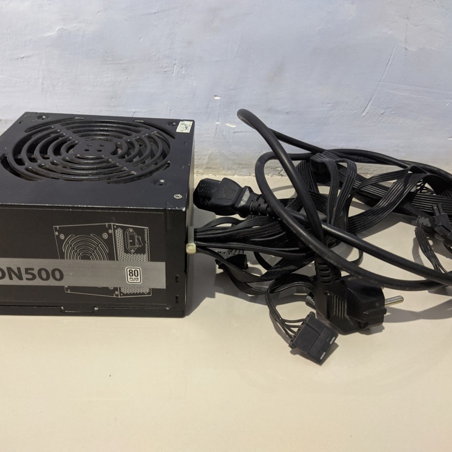 Jual PSU Deepcool DN500 500w Bekas | Shopee Indonesia