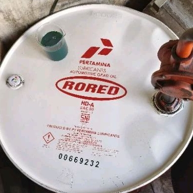 Jual oli gear rored hda 90 140 gear gardan eceran kemasan 20L | Shopee ...