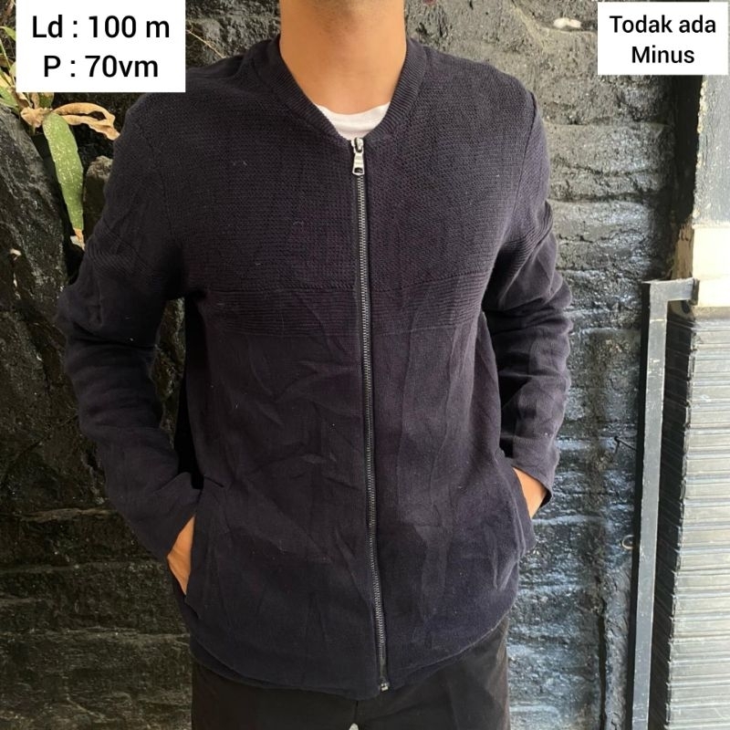 Jual SWEATER RAJUT KNITWEAR VINTAGE/CARDIGAN/TURTLENECK/JAKET PRIA ...