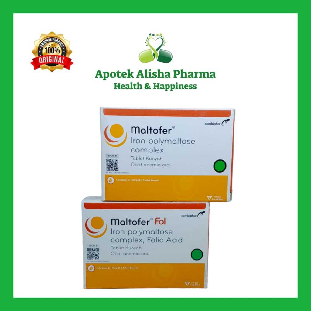 Jual Obat Asam Folat Ibu Hamil Terlengkap & Harga Terbaru Juni 2026 ...