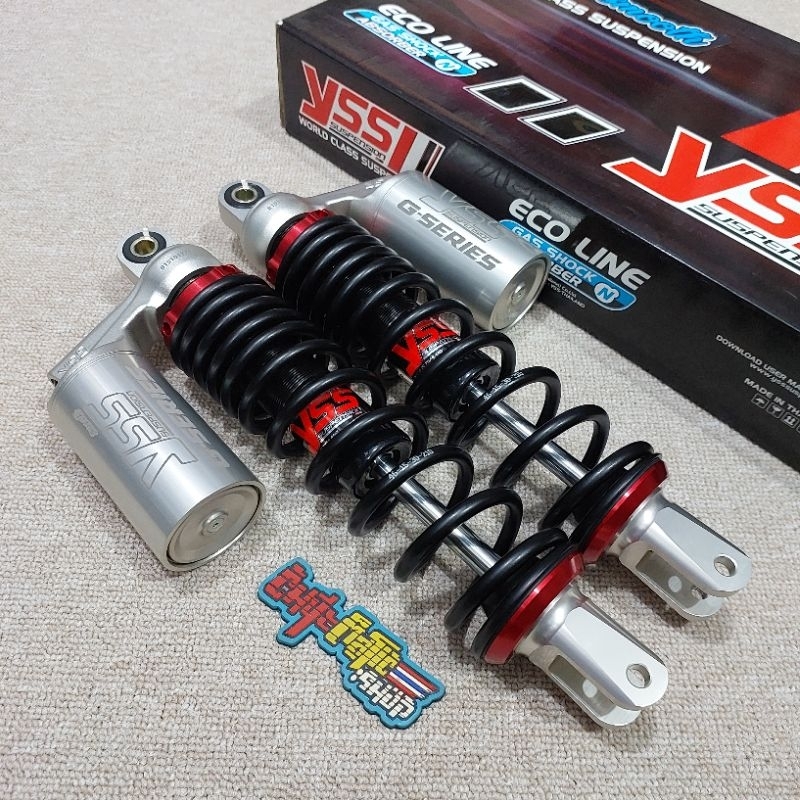 Jual Shock shockbreaker Yss G plus All new Nmax 310mm original Thailand | Shopee Indonesia