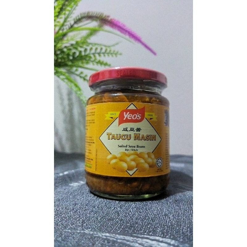 Jual Tauco / Taucu / Toco Yeos original Malaysia | Shopee Indonesia