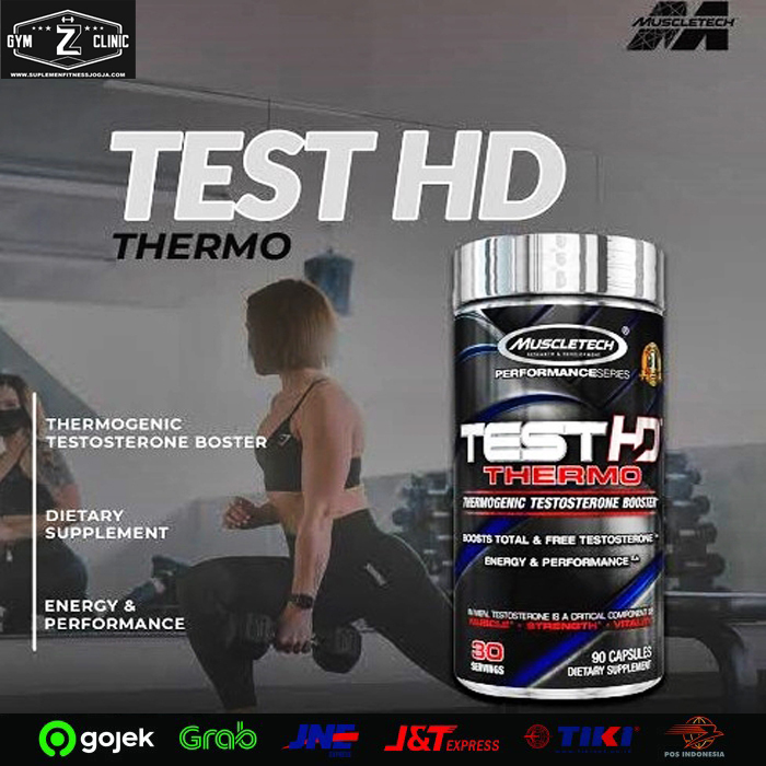 Jual MT TEST HD THERMO TESTOBOOSTER | Shopee Indonesia