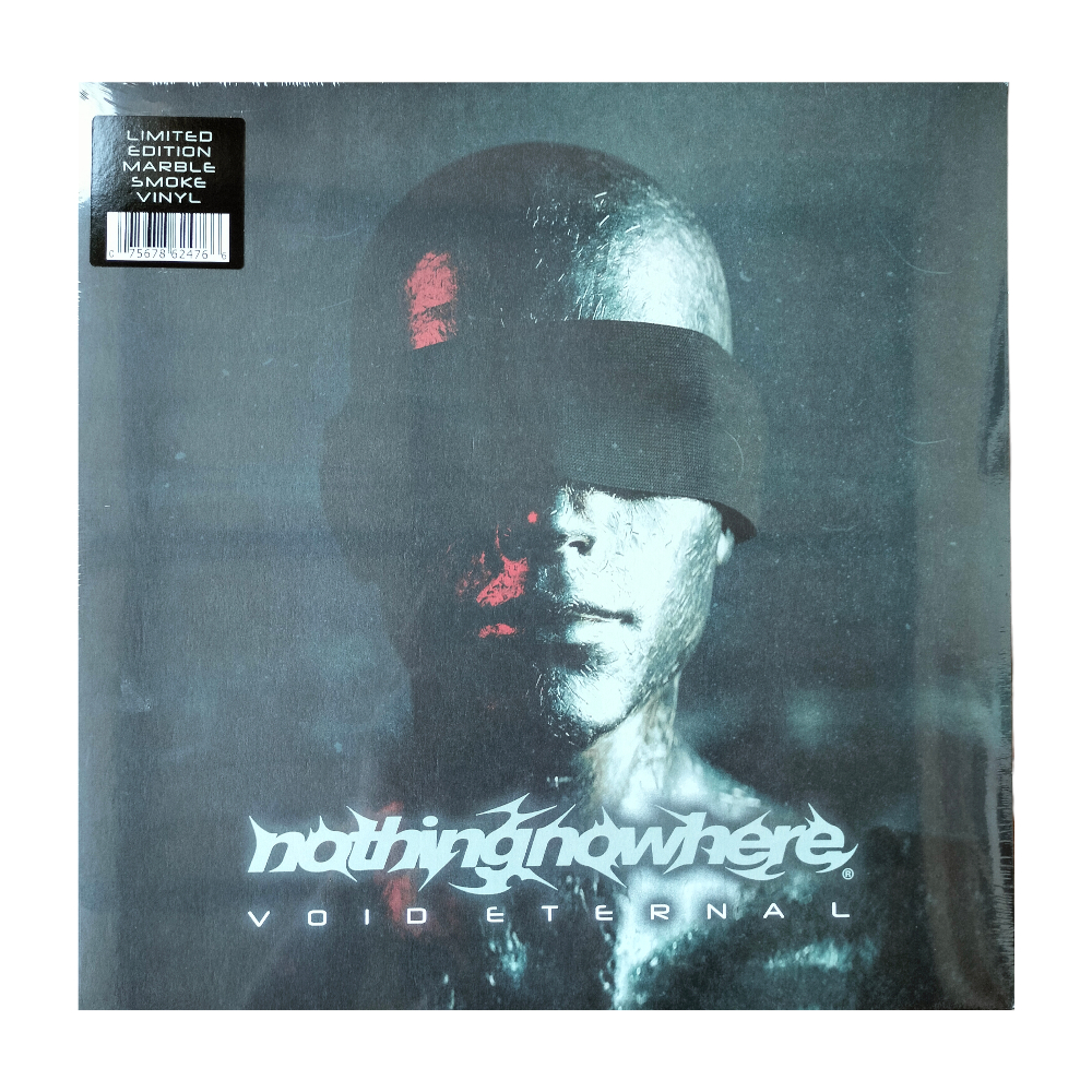 Jual VINYL NOTHING NOWHERE - VOID ETERNAL LP | Shopee Indonesia